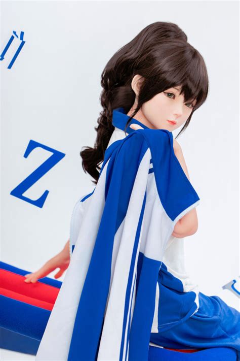 Bezlya Cm A Cup Molly Hybrid Strawberry Climax