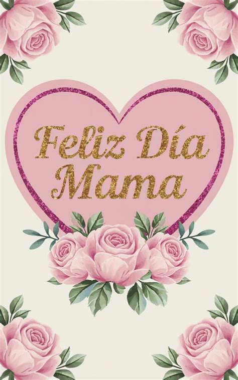 Pin De Sandra Perez En Dia De Las Madres En 2025 Feliz Día De La