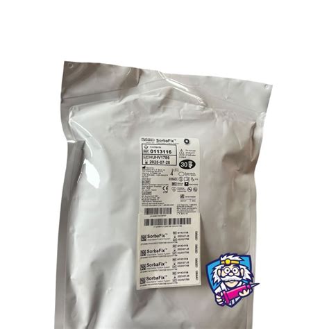 New Bard 0113116 Sorbafix Absorbable Fixation System Disposables