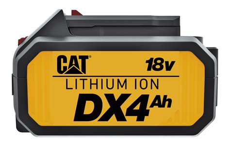 Catdxb4 Cat 40 Ah Li Ion Battery