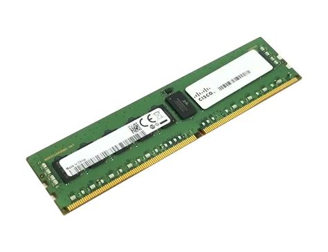 15 13856 01 Cisco Server Memory
