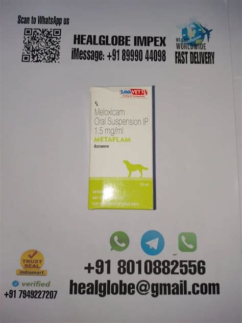 Meloxicam Oral Suspension I P At ₹ 300bottle Meloxicam Oral Suspension In Nagpur Id