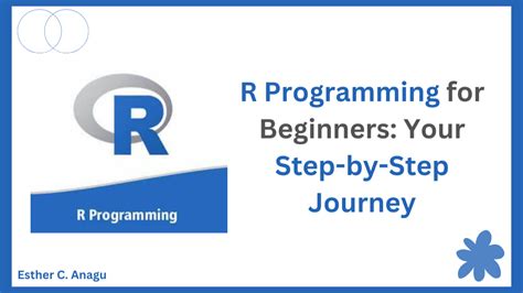 mastering r a beginner s roadmap for data analysis and visualization