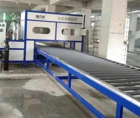 Laminating Machine For Pvc Sandwich Panels Integrated Ceiling Copper
