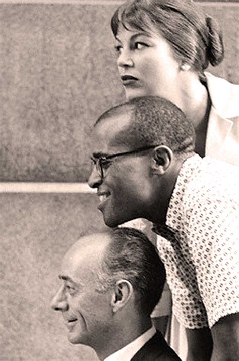 Lambert Hendricks And Ross Live In Bremen 1962 Past Daily Downbeat