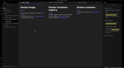 Popuptooltip Of A Note When Hovering Over An Internal Link Help Obsidian Forum