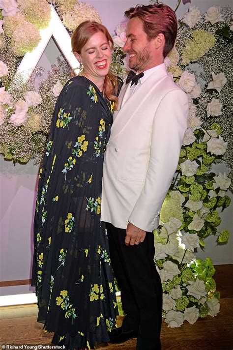 Edoardo Mapelli Mozzi Writes Very Gushing Tribute To Wife Princess
