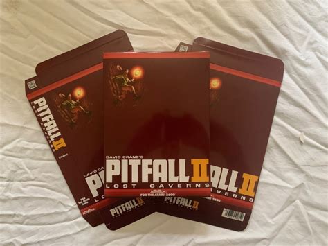 Game Boxes For Atari 2600 7800
