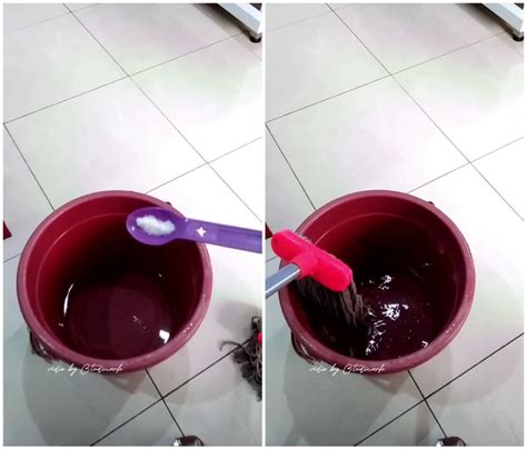 Rumah Masih Licin Usai Dipel Ini Trik Mengepel Lantai Agar Kesat Dan Tak Bau Amis Hingga 1 Minggu