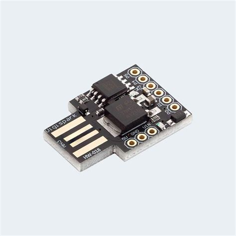 Digispark Rev Attiny USB متوافق مع Arduino