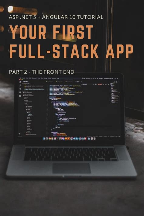 Build Your First Full Stack Web App Free 9h Angular Course
