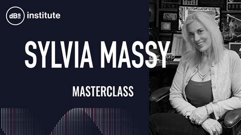Video Sylvia Massy Masterclass Experimental Production Techniques