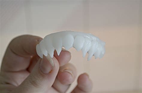 A World Of Creativity Polymorph Teeth Walkthrough