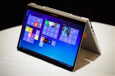 Samsung Notebook 9 Pen Is A Slim Sturdy 2 In 1 Ready To Write On Cnet