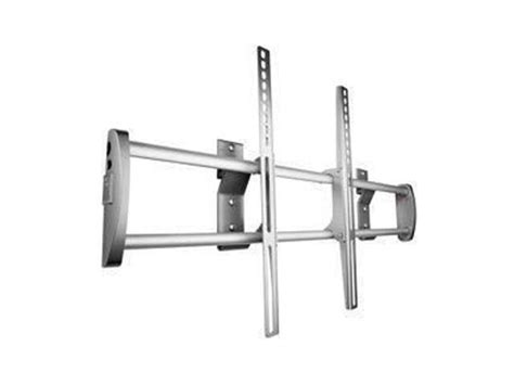 Vantage Point U42 S Silver 27 42 Fixed Flat Panel Mount