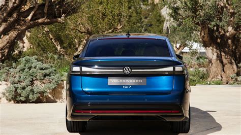 Volkswagen Id7 Pro S My24 25 2024 2025 Price And Specifications