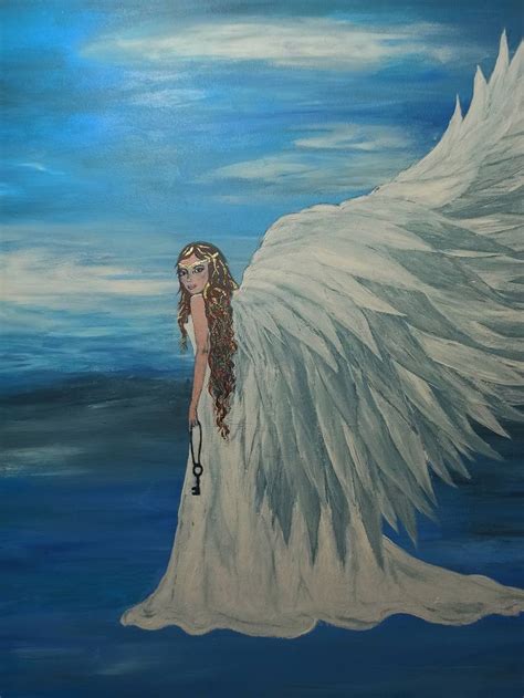 Angel Girl Wings