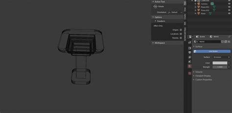 3d Small Table Model Turbosquid 1511162