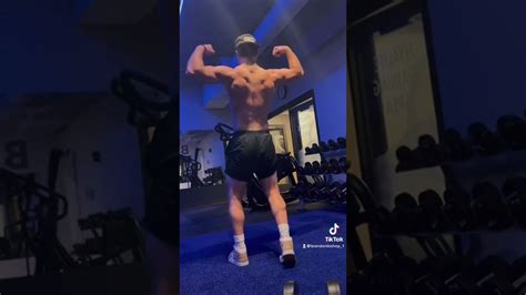 Gym Crush Walked In😳 Youtube