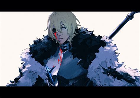 Dimitri Alexandre Blaiddyd Fire Emblem And 1 More Drawn By Ogata
