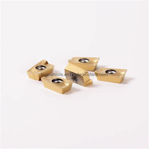 High Performance Cnc Milling Tools Apmt Apkt Carbide Milling Insert