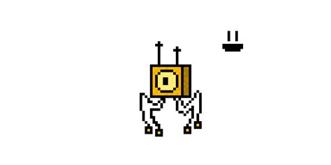 Spin Wheel Is Back D Pixel Art