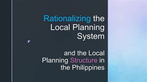 326918375 Barangay Development Planningppt