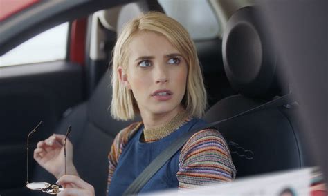 Emma Roberts Smoking Cigarettes
