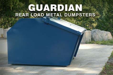 Most Trusted Bear Proof Metal Dumpsters Bear Proof And Bear Resistant Trash Cans