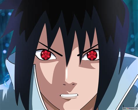 Sasuke Itachi Mangekyou Sharingan Vxne