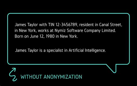 Data Anonymization Software Nymiz