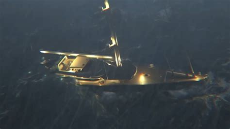 Haunting Final Moments Of Bayesian Ship Shown Ahead Of Mike Lynch Inquest