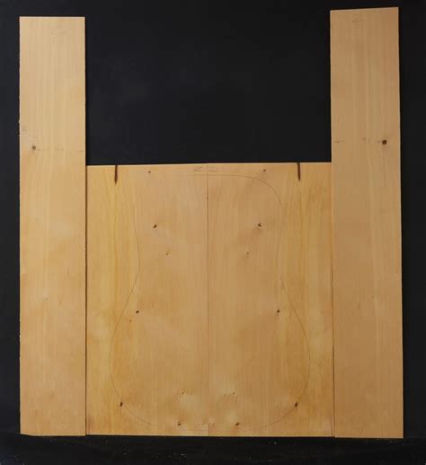 Huon Pine Australian Tonewoods