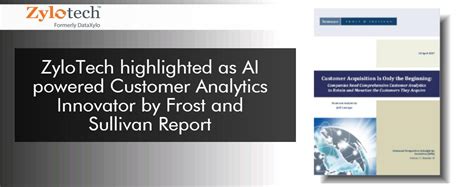 Zylotech Acquired On Linkedin Zylotech Highlighted As Ai Powered