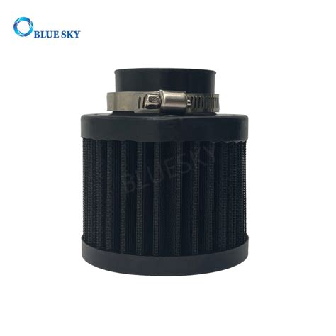 Auto Car Air Filter Compatible With 35mm Car Cone Cold Air Intake