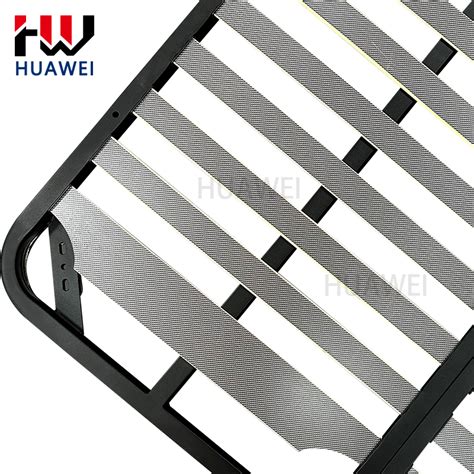 Huawei ベッドハードウェア工場 金属スラット 高級 フルサイズ クイーン キングサイズ ベッドフレーム ベース