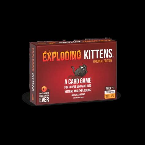 Exploding Kittens Kyoto Hobby Store