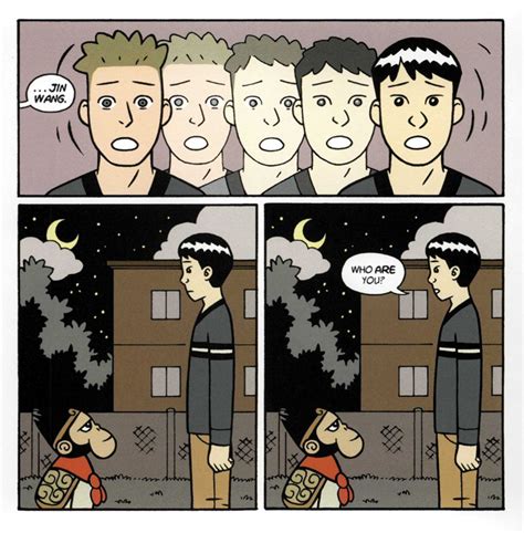 American Born Chinese By Gene Luen Yang American Born Chinese Novel