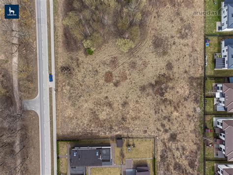 Sklypas Vilniuje Pavilnyje Stasio Lozoraičio g sklypas Nekilnojamo