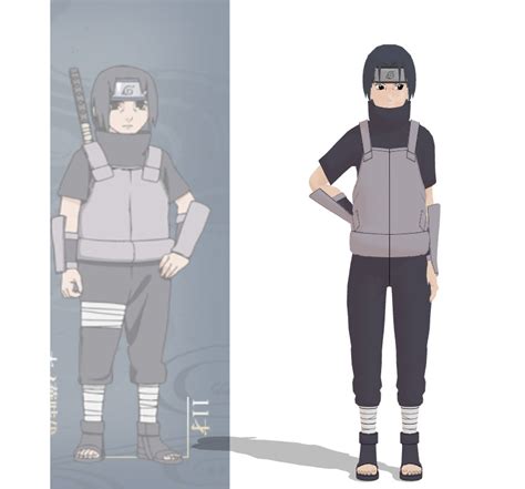 Itachi Uchiha Young Jounin By Sarah927artworks On Deviantart