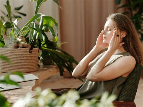 Instant Stress Relief Powerful Self Massage Techniques