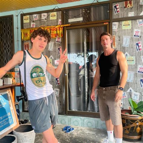 Patrick Schwarzenegger Actor Entrepreneur