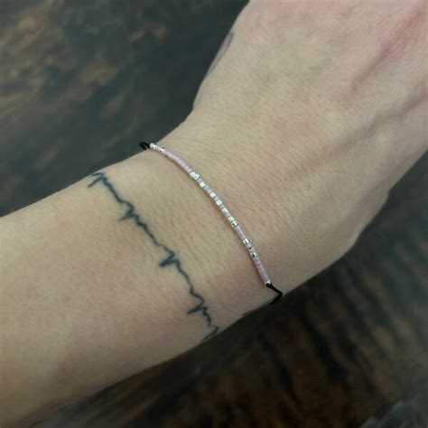 Best Fucking Sister Morse Code Bracelet T For Sister Bracelet For