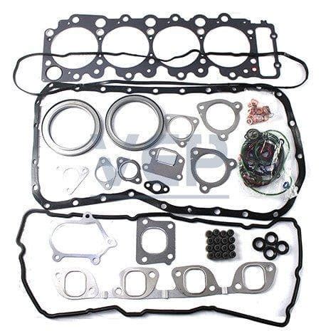 4hj1 Engine Rebuild Kit For Isuzu Truck Forklift Vep Diesel