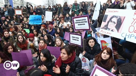 Sexual Violence Against Women In Turkey