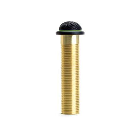 Shure Mx395bo Microflex Low Profile Boundary Microphones Microphones