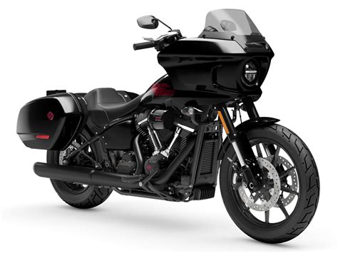 New 2025 Harley Davidson Low Rider® St Vivid Black Black Finish