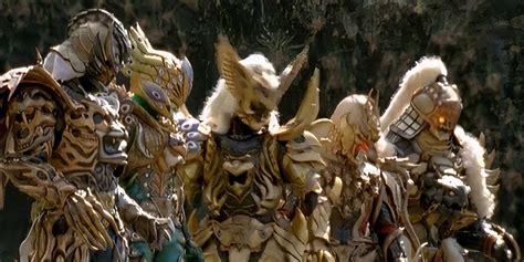 The Best Fights From Power Rangers Jungle Fury Ranked