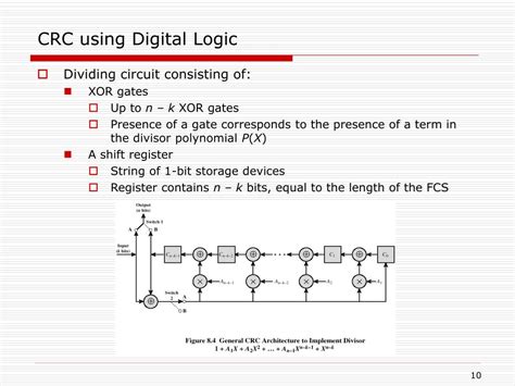 Ppt Chapter 8 Coding And Error Control Powerpoint Presentation Free