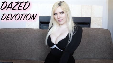 Dazed Devotion Goddess Ivy Grey Clips4sale